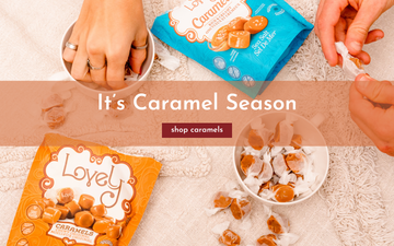 Lovely Candy Company | Gluten Free Candy | Organic Candy | Vegan Candy