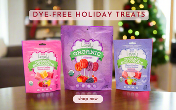 Lovely Candy Company | Gluten Free Candy | Organic Candy | Vegan Candy