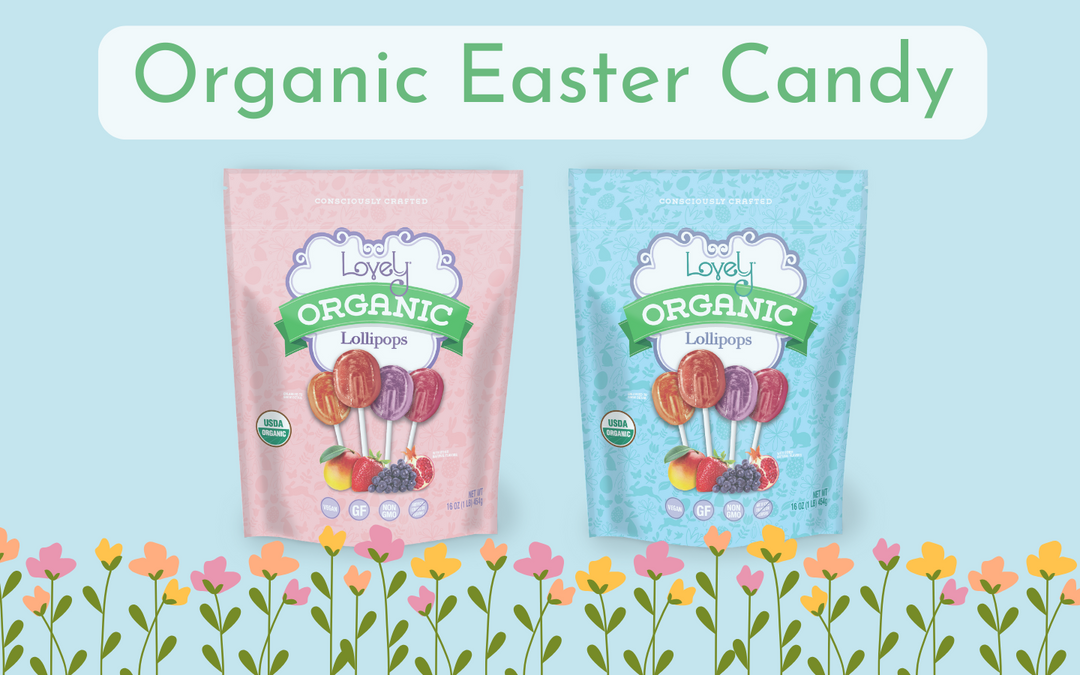 Lovely Candy Company | Gluten Free Candy | Organic Candy | Vegan Candy