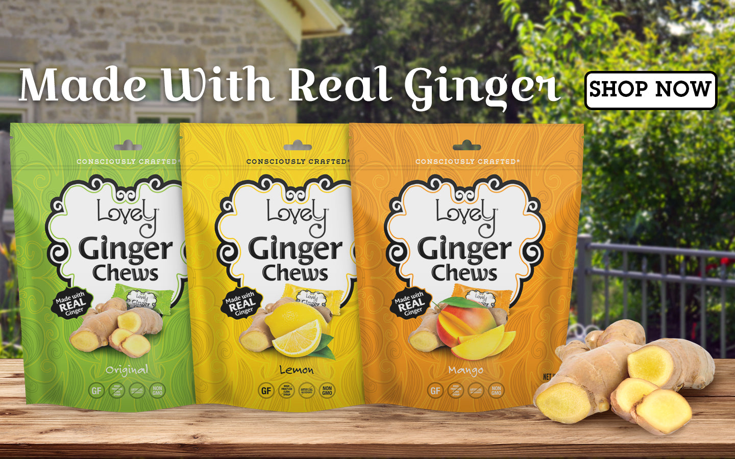 Lovely Candy Company | Gluten Free Candy | Organic Candy | Vegan Candy