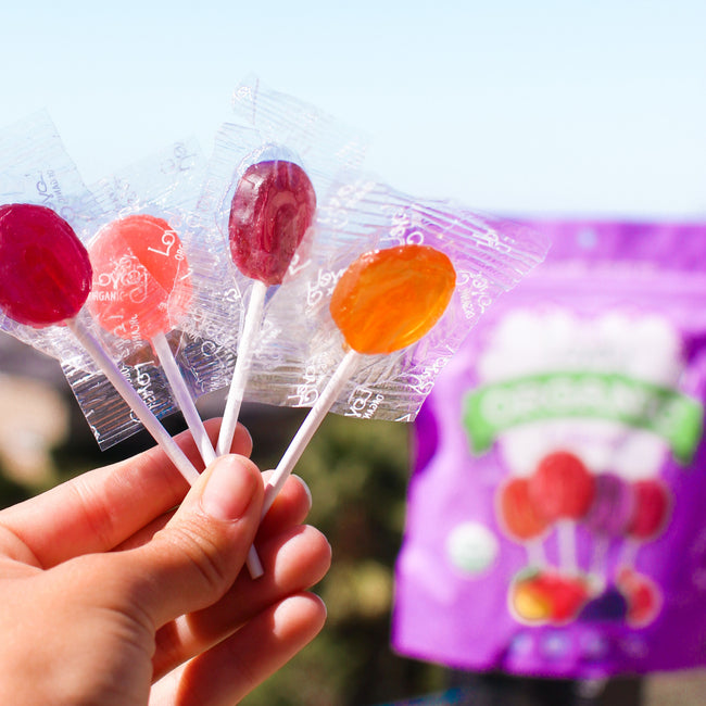 Lovely Candy Company | Gluten Free Candy | Organic Candy | Vegan Candy