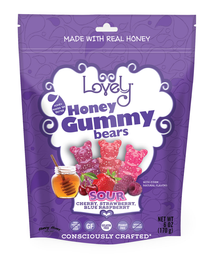 Lovely Candy Company | Gluten Free Candy | Organic Candy | Vegan Candy